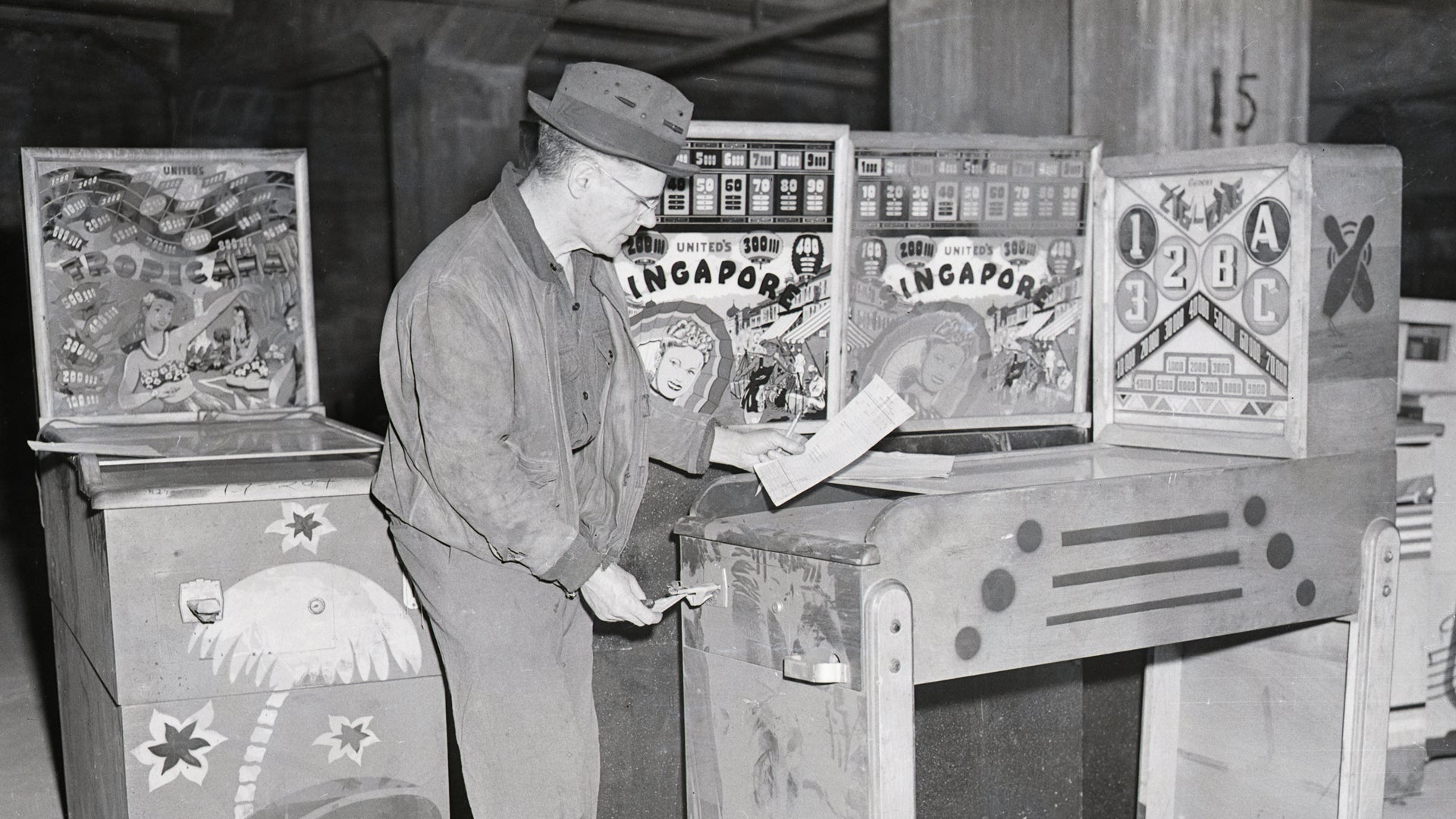 From Prohibition to Permits: A History of Gambling in Chicago - Chicago ...